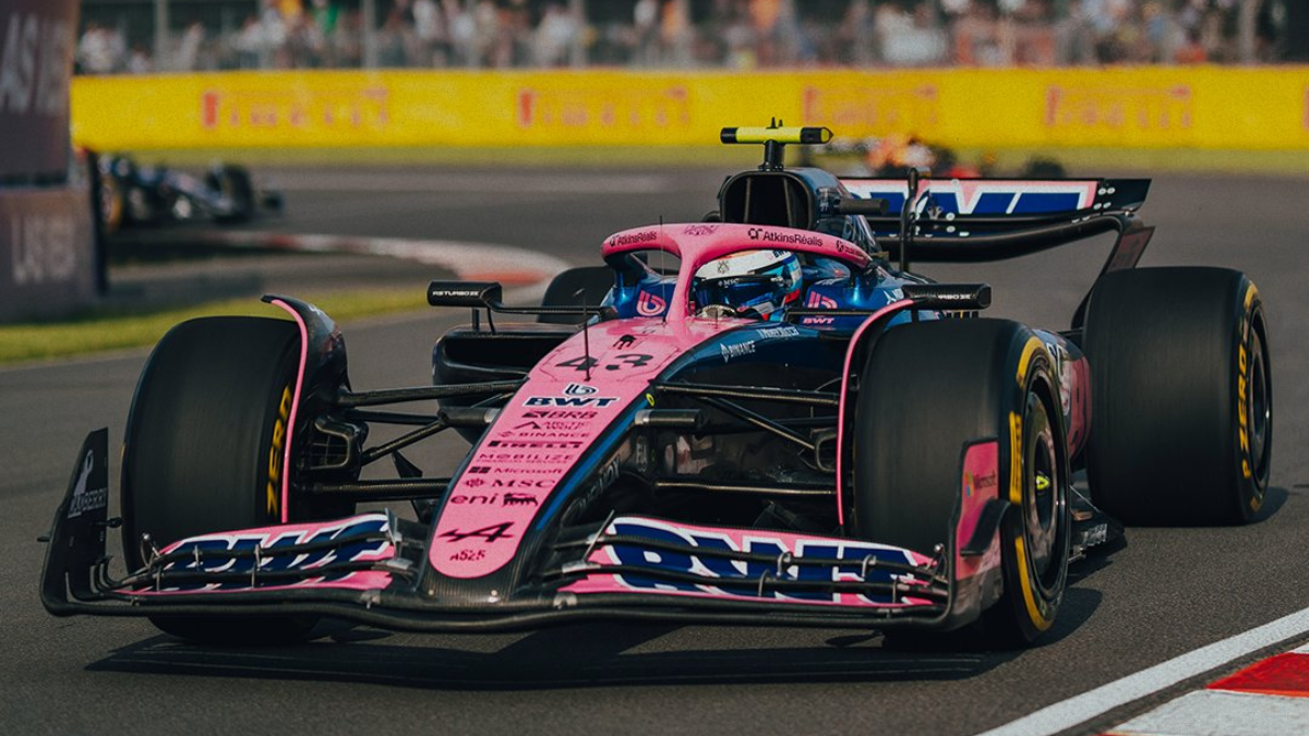 Cuándo vuelve a correr Franco Colapinto: días y horarios del Gran ...