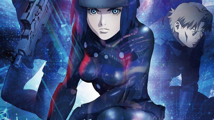Ghost in the shell: netflix prepara una nueva película