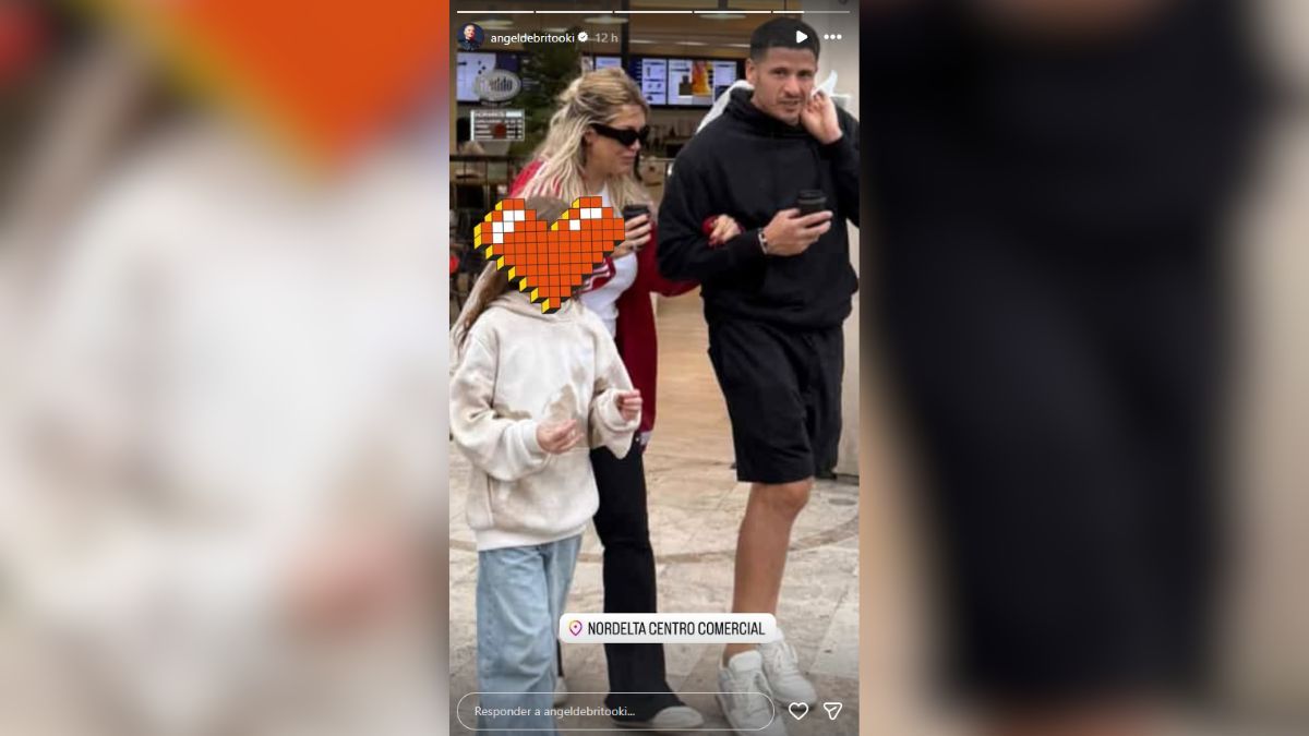 Wanda Nara confirmó su romance: así fue la primera aparición pública ...