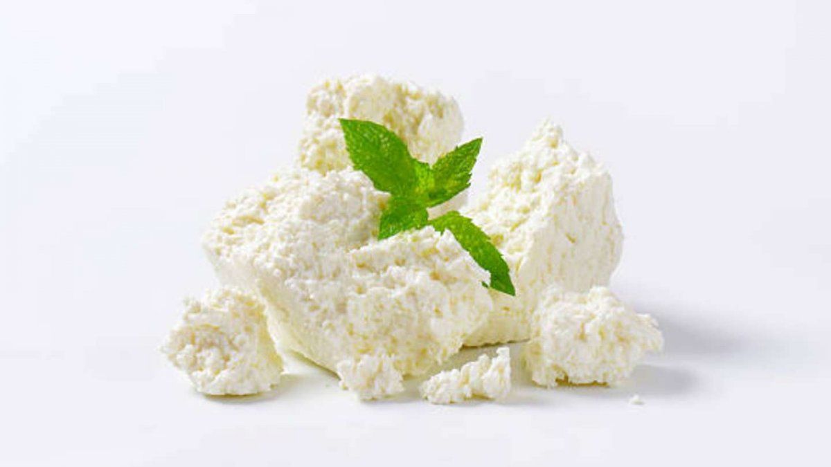 Qué es la ricota y qué propiedades tiene