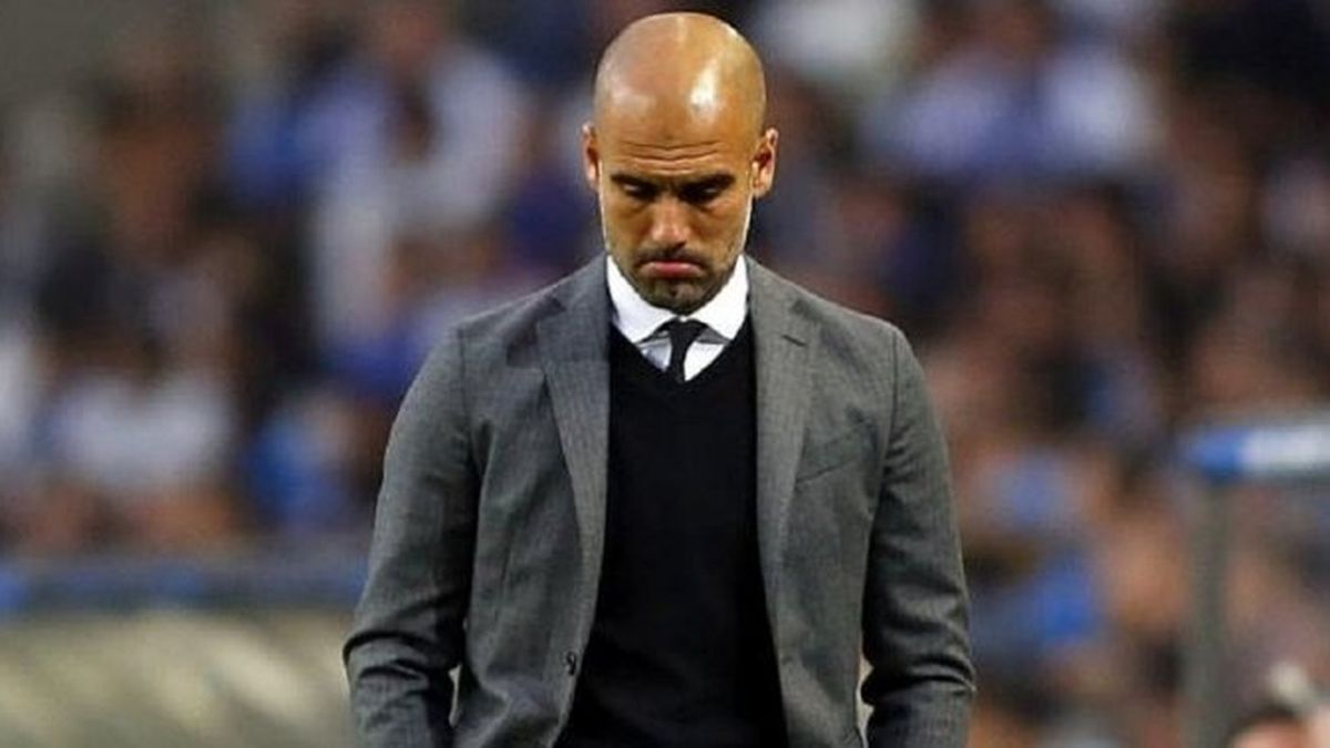 Las razones por las que Guardiola vivirá su primer año sin títulos