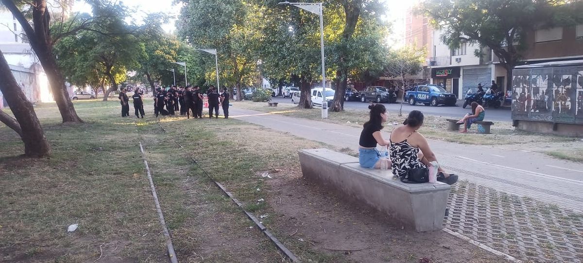 Comenzaron los operativos de saturación en los barrios de Santa Fe ...