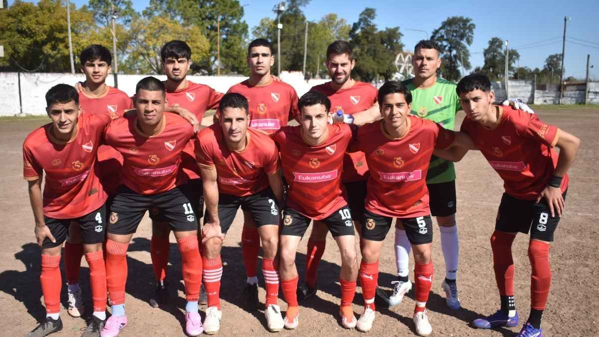 Liga Santafesina: Santa Rosa golpeó de entrada y goleó a Belgrano de ...