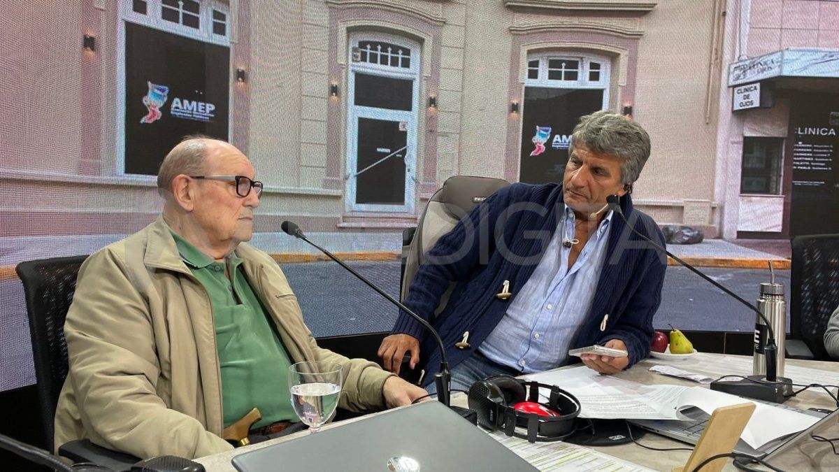 AMEP cumple 100 años acompañando a los empleados públicos de Santa Fe