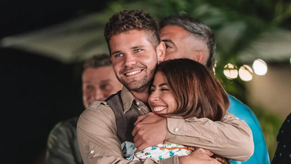 Locho Loccisano sorprendió a Majo Martino en Canta Conmigo Ahora: Me quiero casar