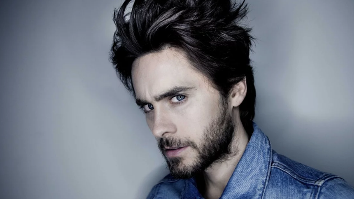 Jared Leto cerca de la nueva película de Rami Malek y Denzel Washington