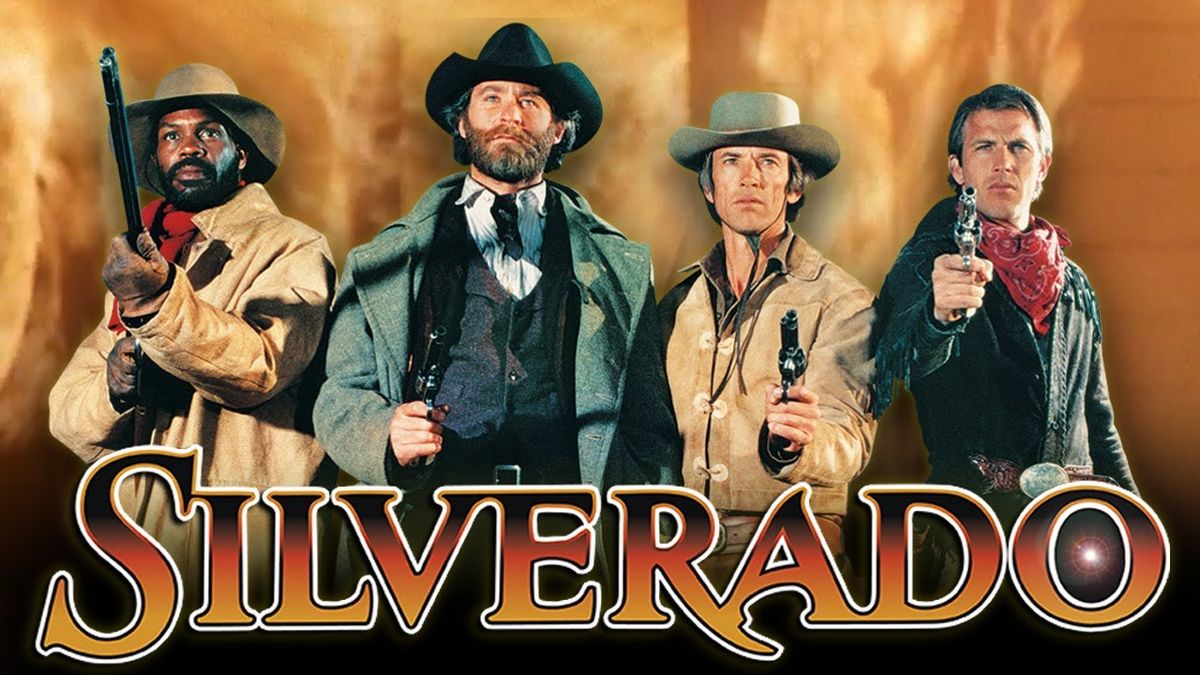 La icónica película de western protagonizada por un joven Kevin Costner y está disponible por ...