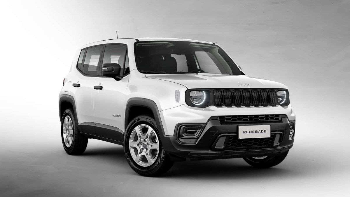Cuánto sale una Jeep Renegade en julio 2025 en Argentina: precios y detalles actualizados