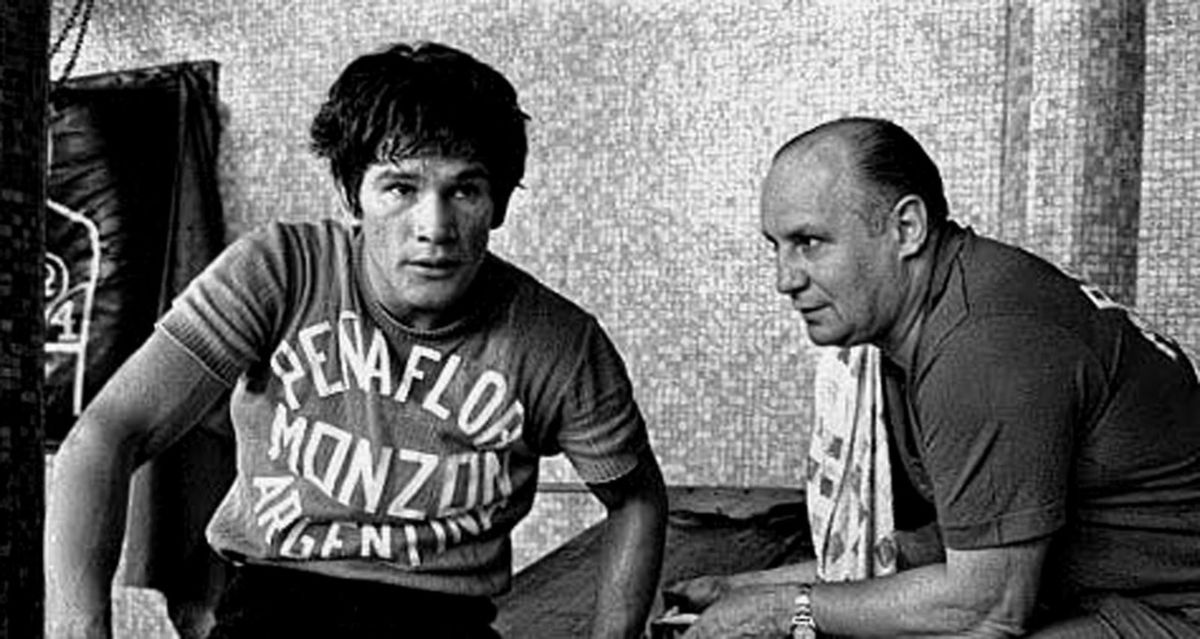 Carlos Monzón cumpliría 80 años: la carrera deportiva del campeón ...