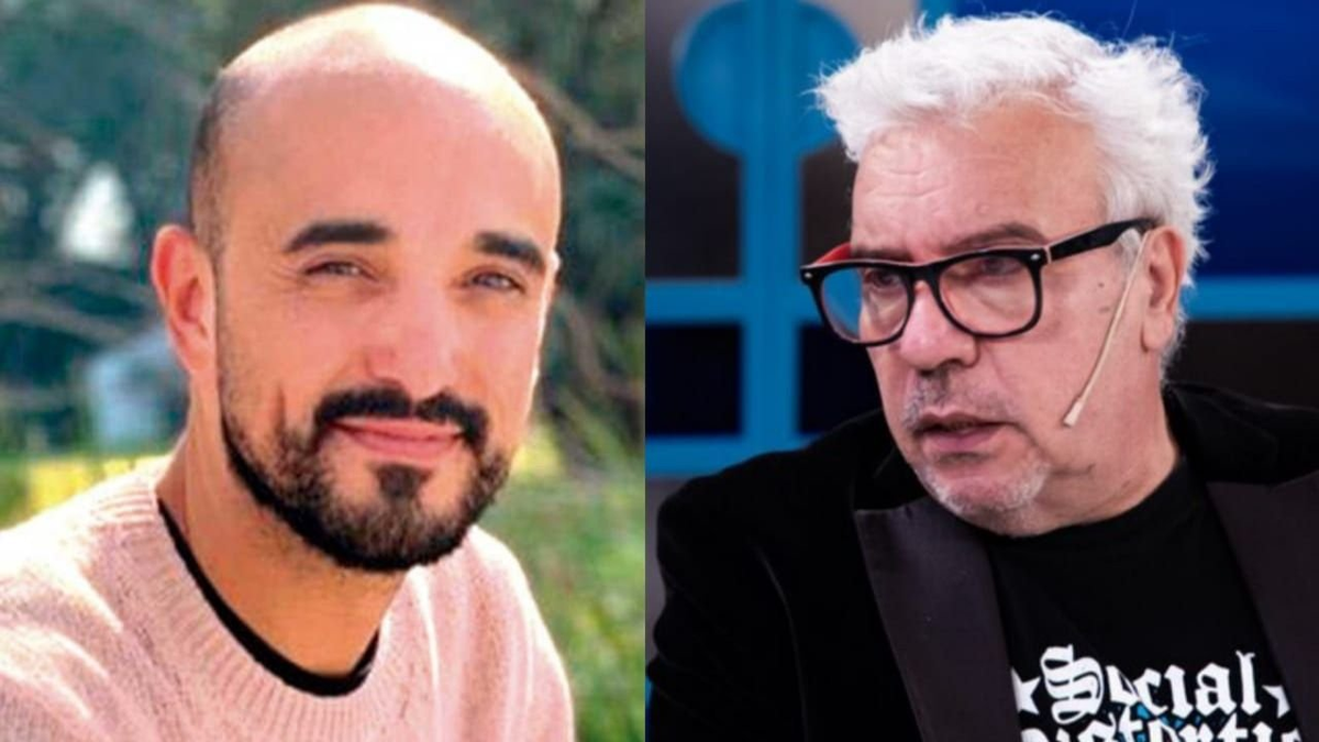 Coco Sily reveló una feroz interna que tuvo con Abel Pintos: Un garca