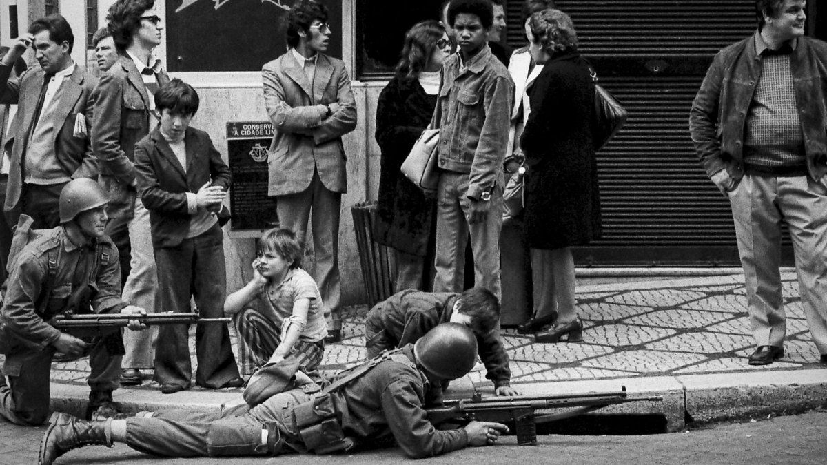 Efemérides de hoy: qué pasó un 25 de abril