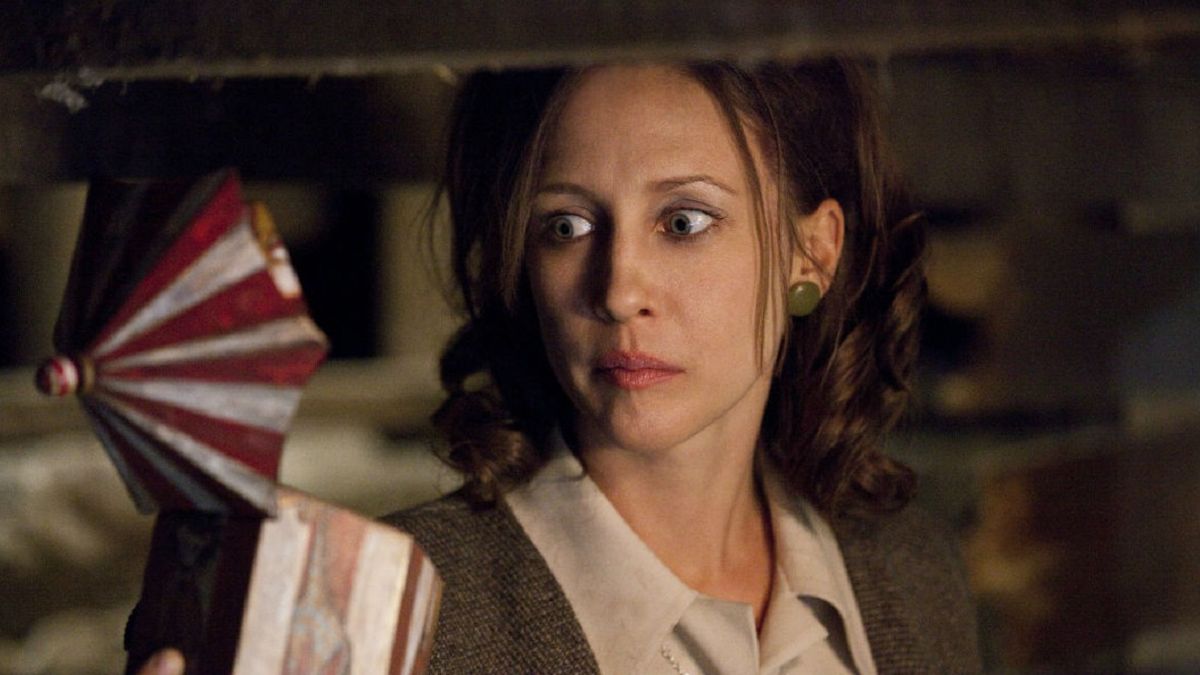 Donde ver El Conjuro 3 , la película completa