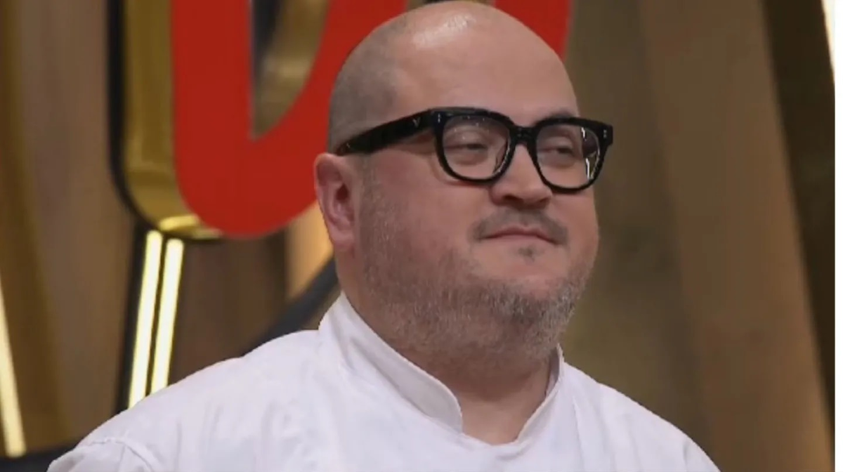 Rodolfo Vera Calderón, el ganador de Masterchef rompió el silencio: Me ...