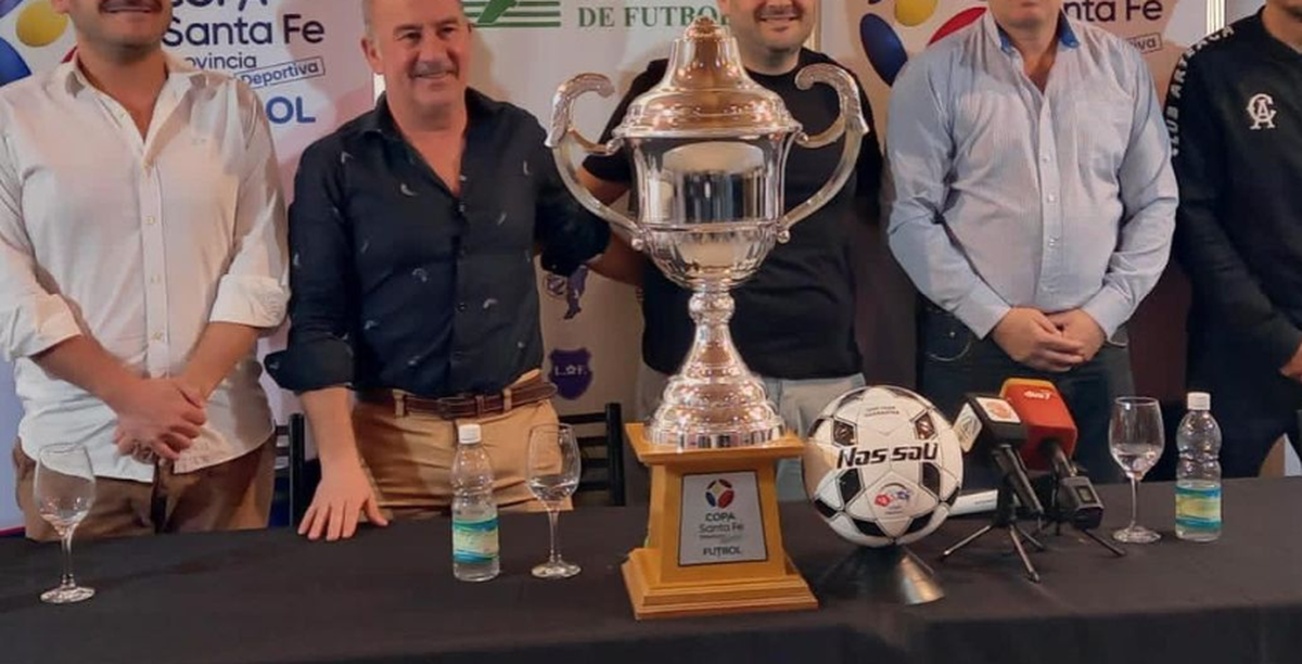 Atentos UNIÓN y ROSARIO CENTRAL: ¿Cuándo se jugará la final por Copa ...