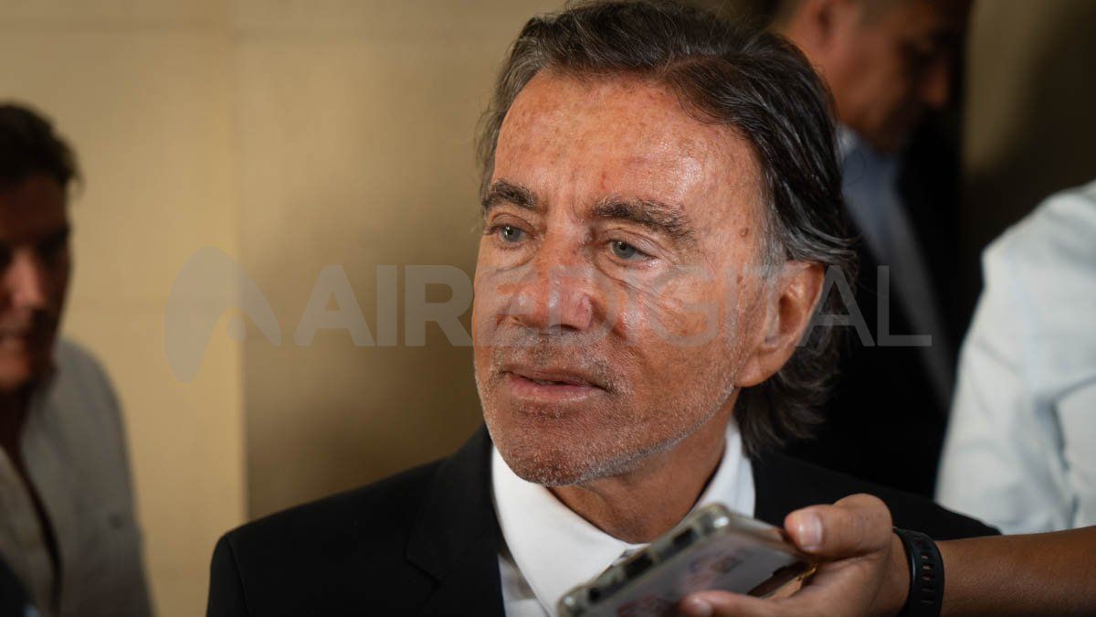 Convención del 25: según Daniel Erbetta, la Constitución debe ...