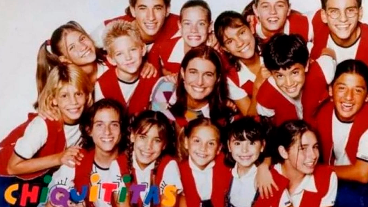 Cris Morena anunció que vuelve Chiquititas a la pantalla con un elenco ...