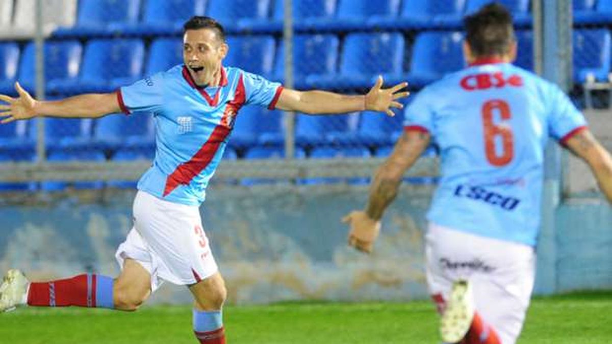 Claudio Corvalán es el primer refuerzo de Unión