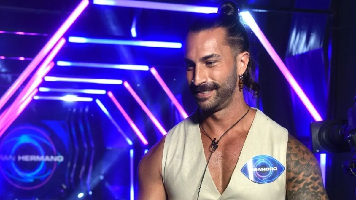 Se filtraron unas fotos de Lisandro de Gran Hermano y estallaron las redes