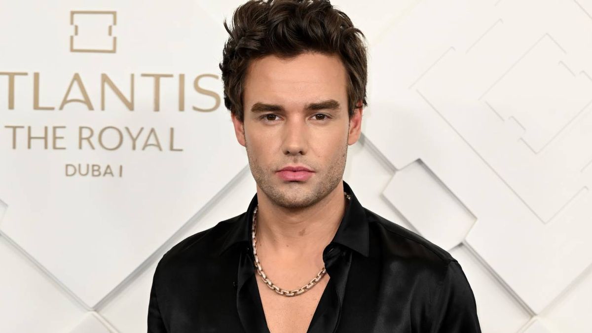 Se conoció una imagen que prueba lo que Liam Payne hizo minutos antes ...