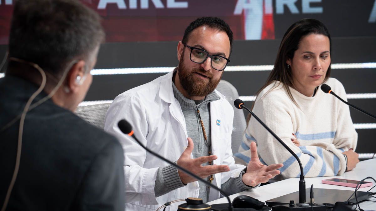 Pedro Medei marcó diferencias con la Municipalidad y aseguró: La ciudad ...
