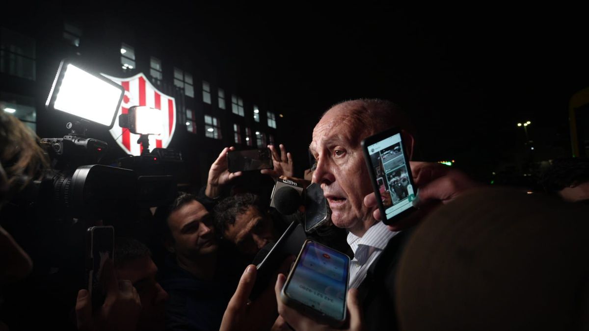 El primer mensaje de Unión tras la victoria de Luis Spahn en las ...