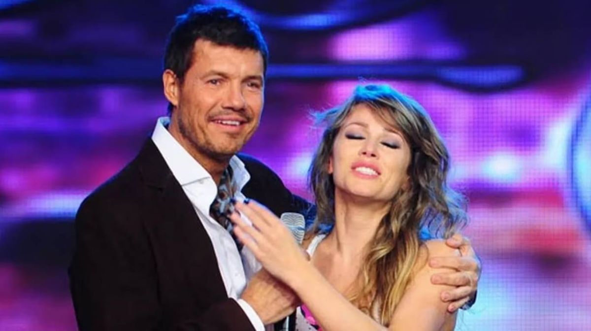 Coki Ramírez tuvo un ardiente gesto con Marcelo Tinelli y todo quedó ...