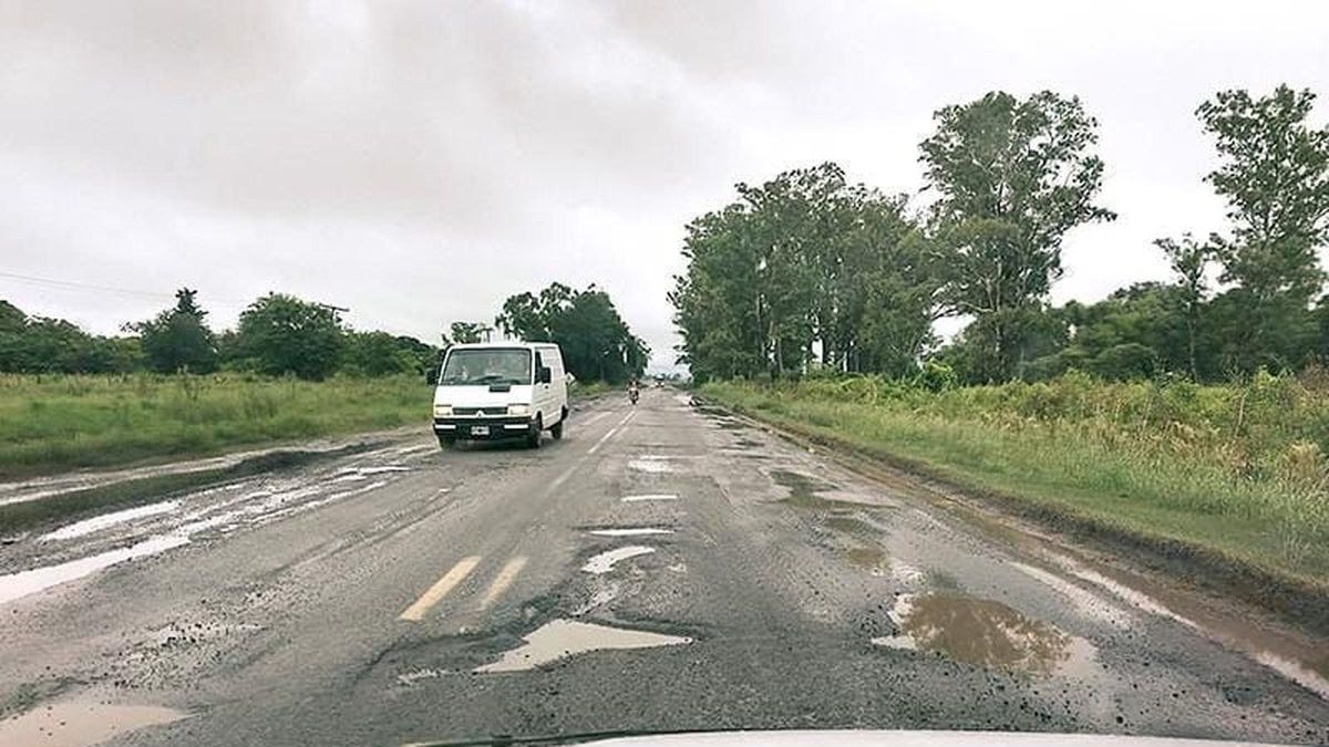 Ruta 11: Está en juego la vida de la gente si la ruta no está en ...