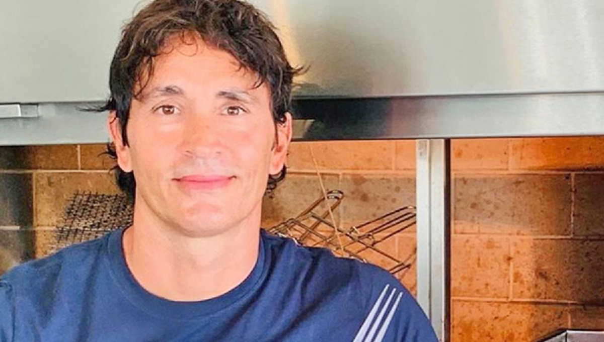 Qué es de la vida de Sebastián Estevanez