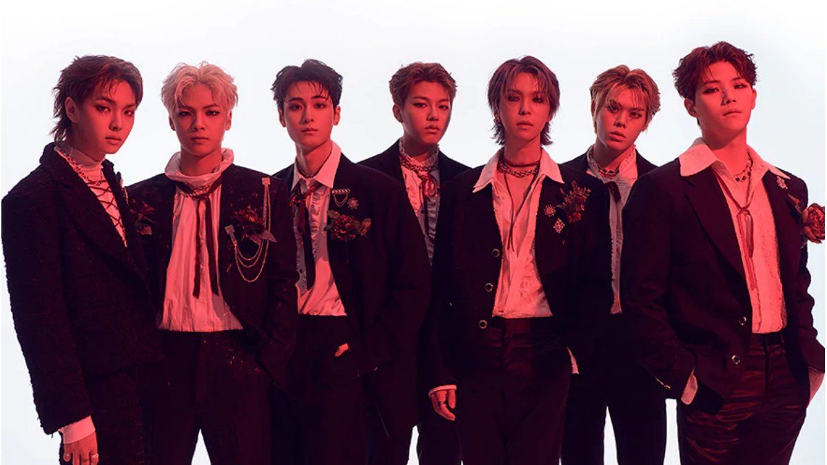 GHOST9 regresa con X-Ray