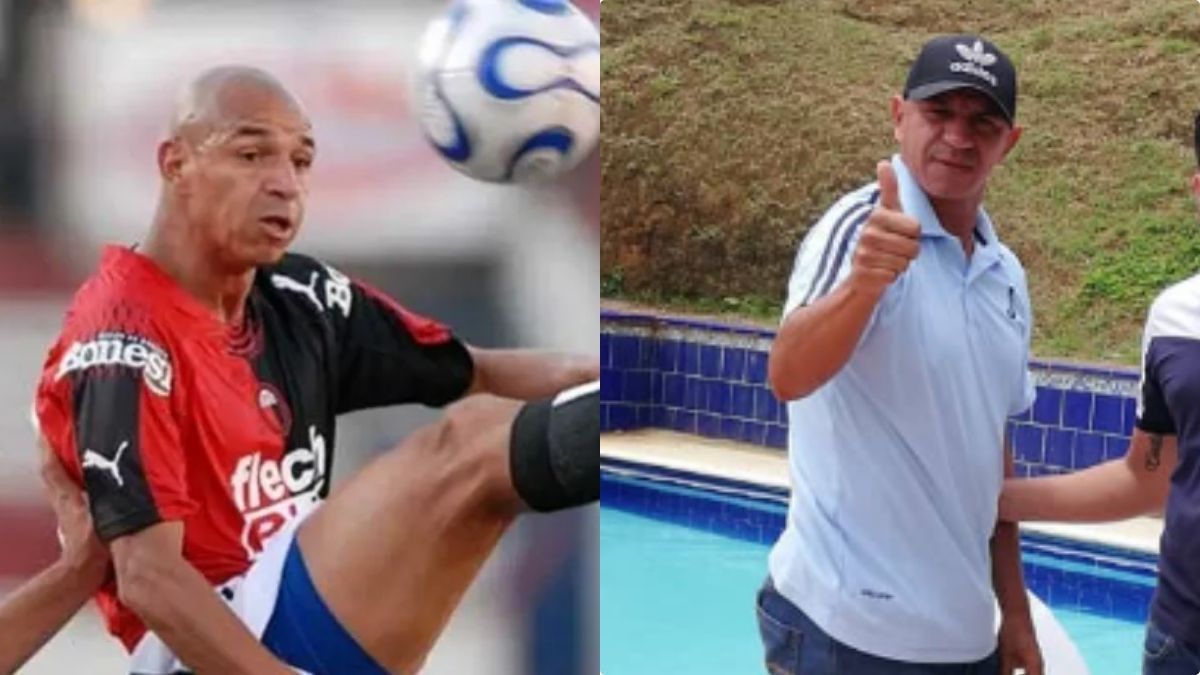 Qué fue de la vida de TOTONO GRISALES, después de jugar en Colón y su ...