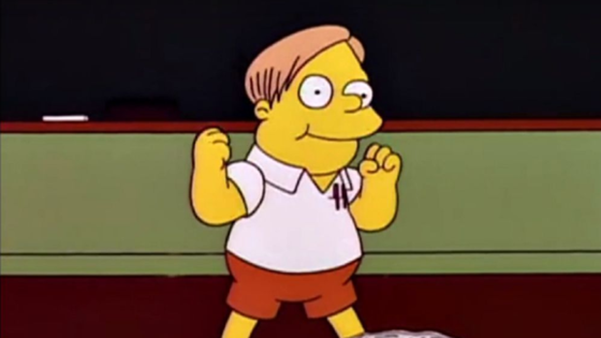 Martin Prince podría desaparecer de “Los Simpson”