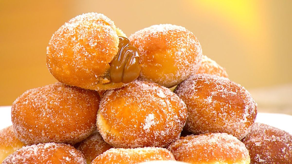 Bolas de fraile: la receta del exquisito postre argentino