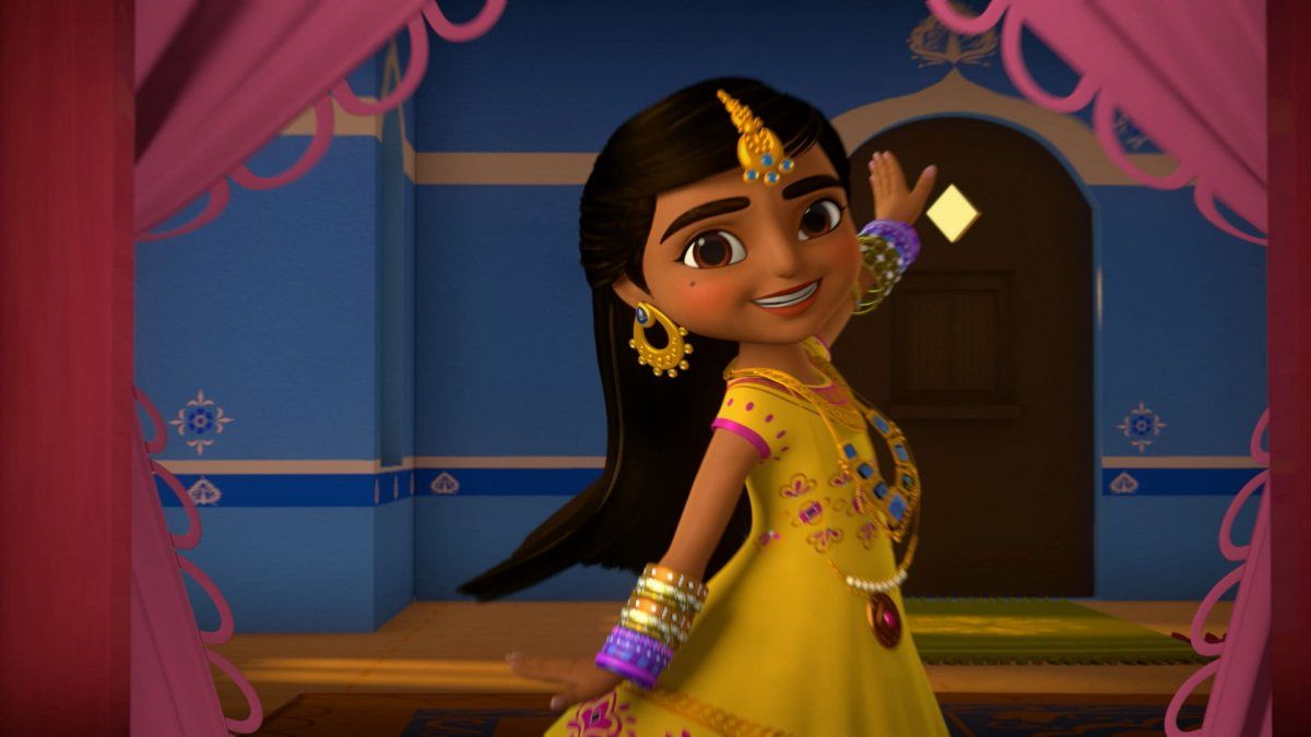 Mira, la detective del reino, la apuesta de Disney Junior por la ...