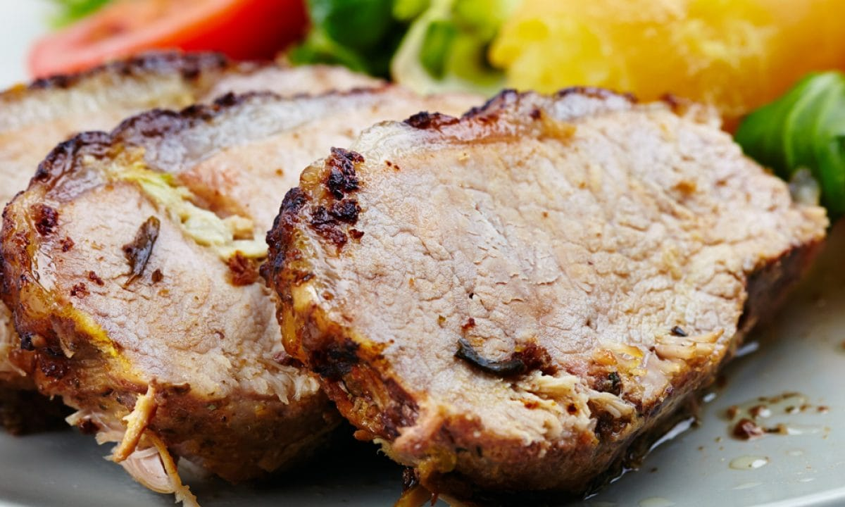 Solomillo de cerdo: la receta fácil y con pocos ingredientes