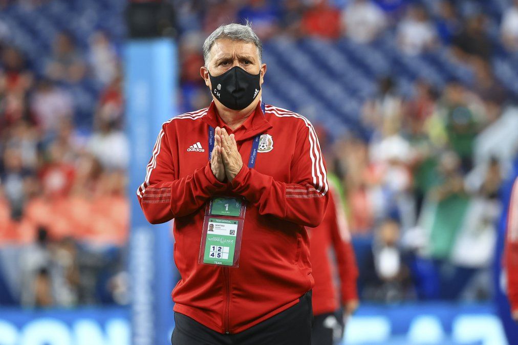 Copa Mundial de Fútbol de 2022: Gerardo Daniel Martino dejará de ser DT de México después de ...