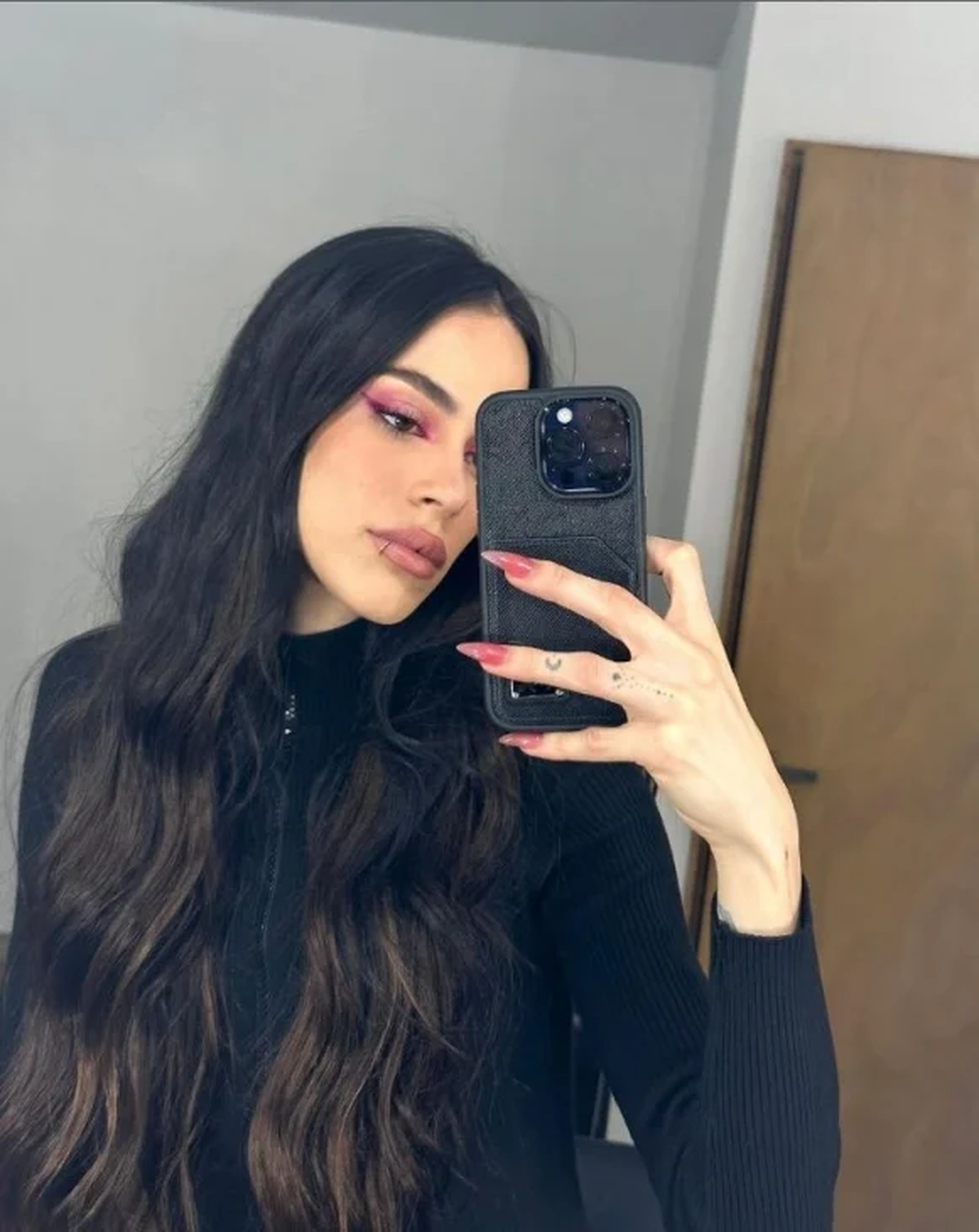 Tini Stoessel, atenta a las tendencias: su increíble cambio de look