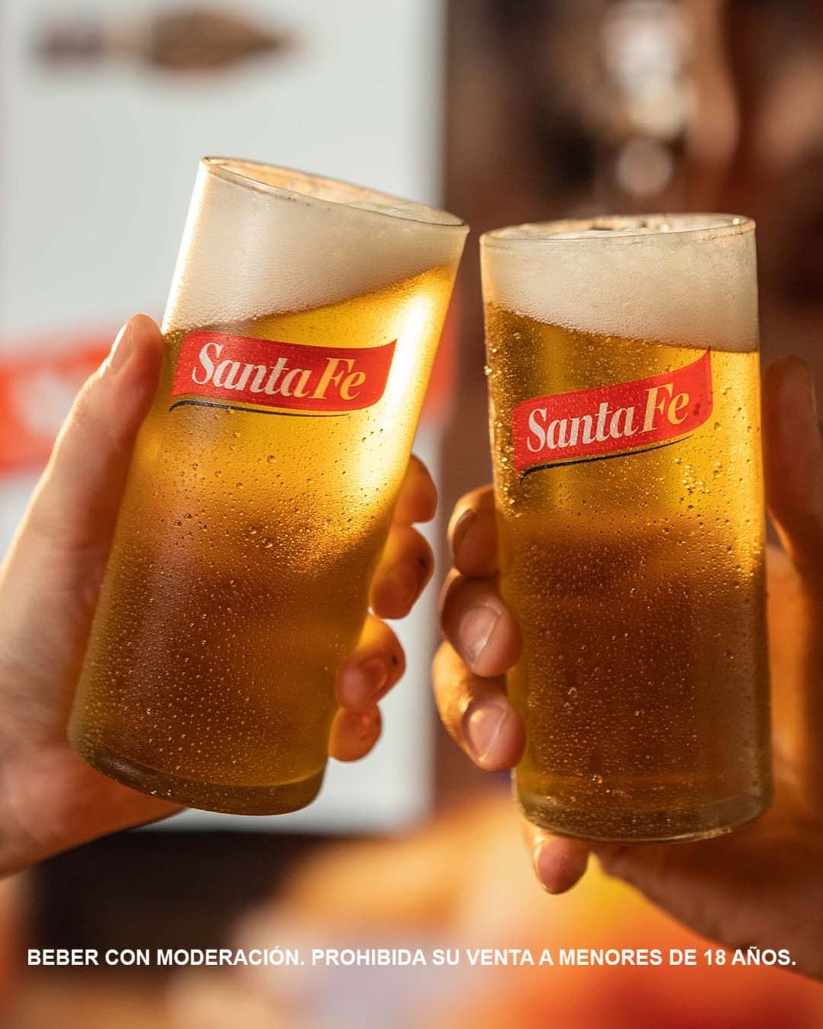 Cerveza Santa Fe festejará el mes del liso con promociones durante todo ...