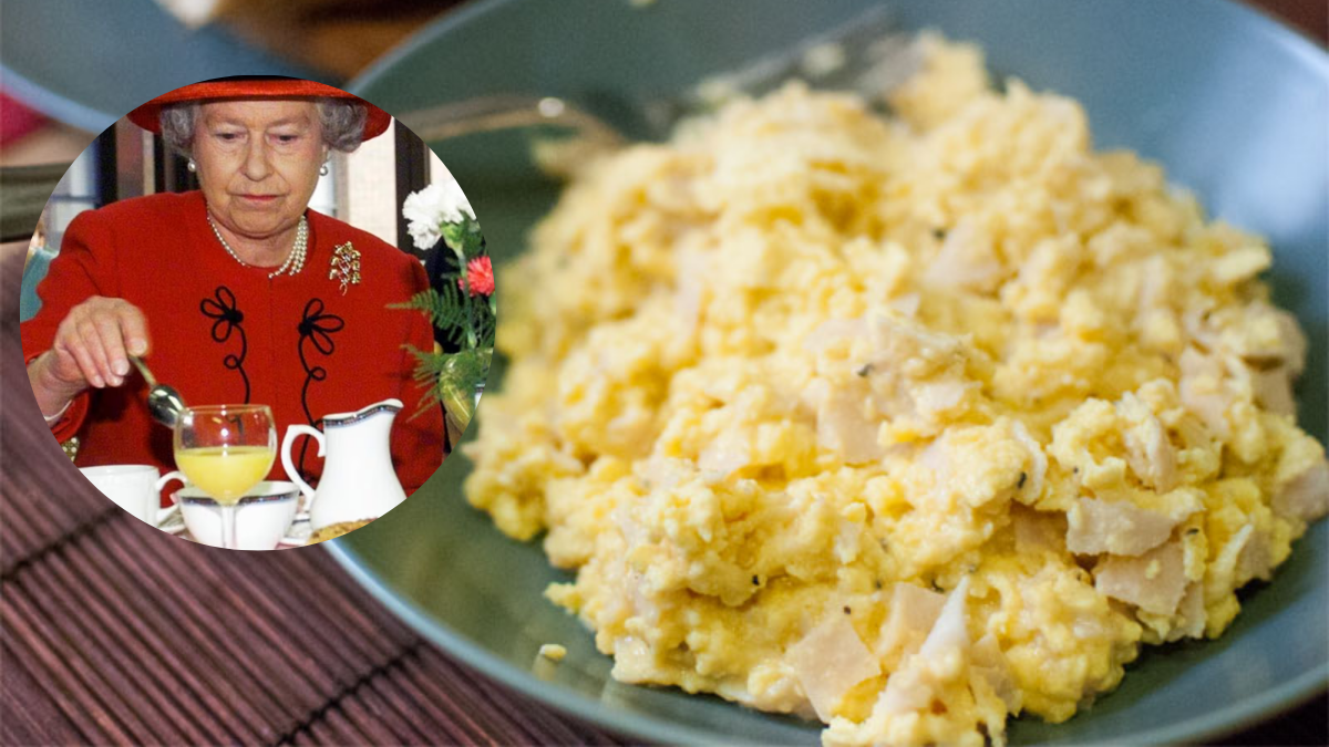 Huevos revueltos: el desayuno con un toque especial favorito de la ...