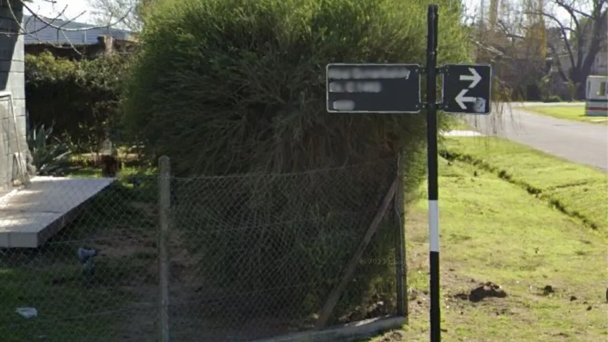 Vecinos piden cambiar el nombre de una calle en Rosario porque es ... Vecinos piden cambiar el nombre de una calle en Rosario porque es ...
