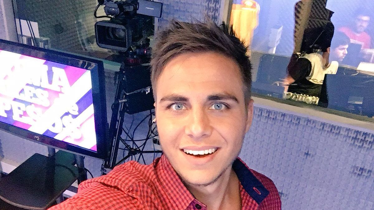 Martín Pepa, el ex Gran Hermano, apuntó contra las restricciones del ...