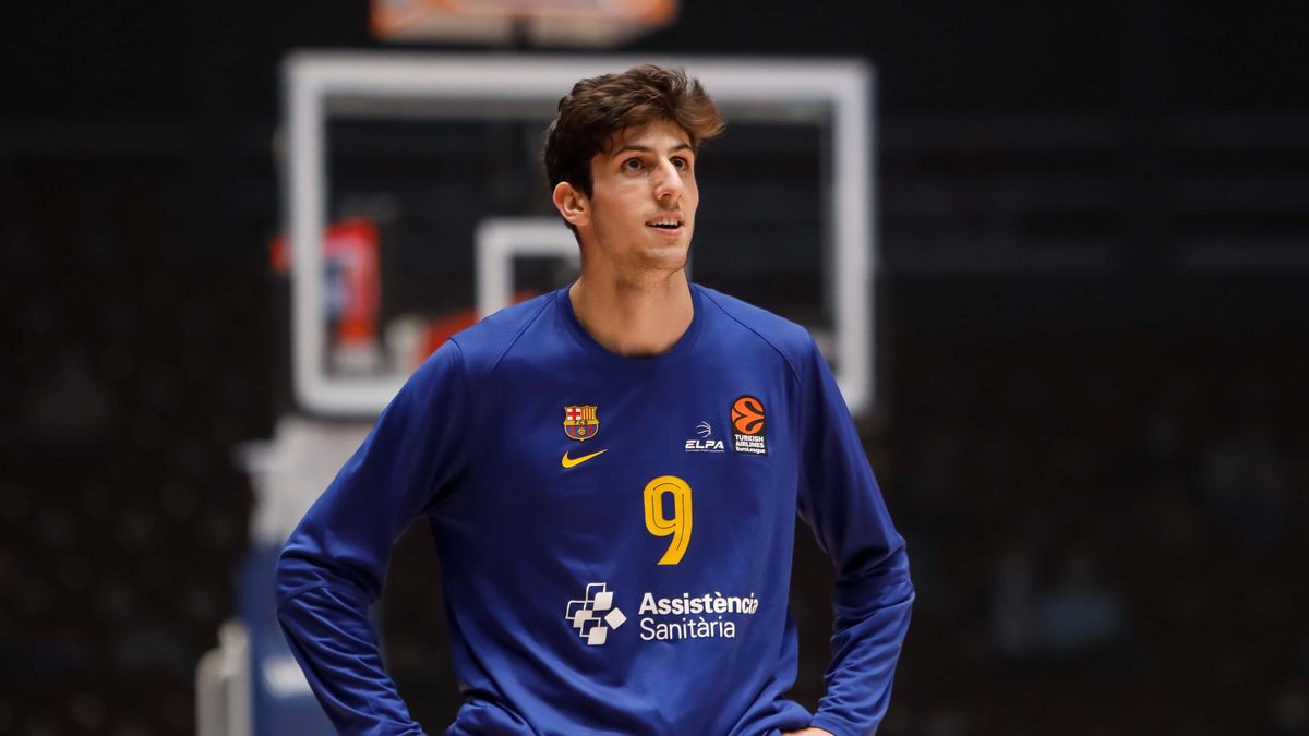 NBA: Leandro Bolmaro, la joya argentina que arribará a la NBA a través ...
