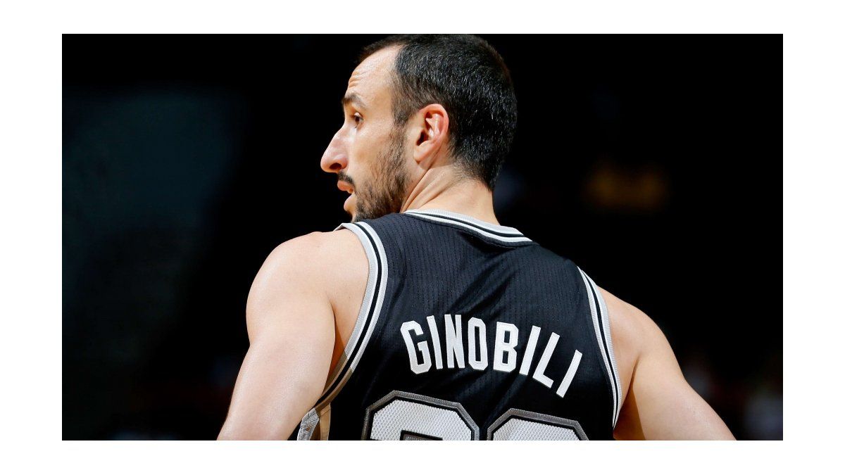 Efemérides del 25 de diciembre: Emanuel Ginobili juega su partido número 1.000 en la NBA