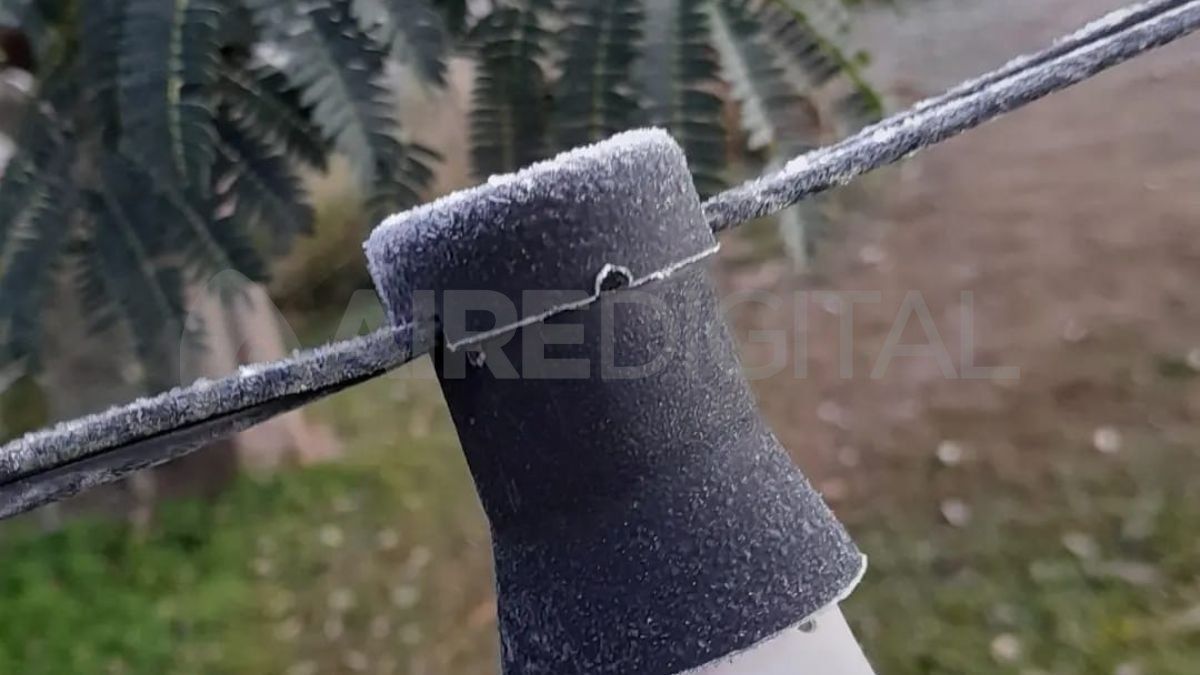 Despejado, pero con heladas: la semana se presenta con frío en la ...