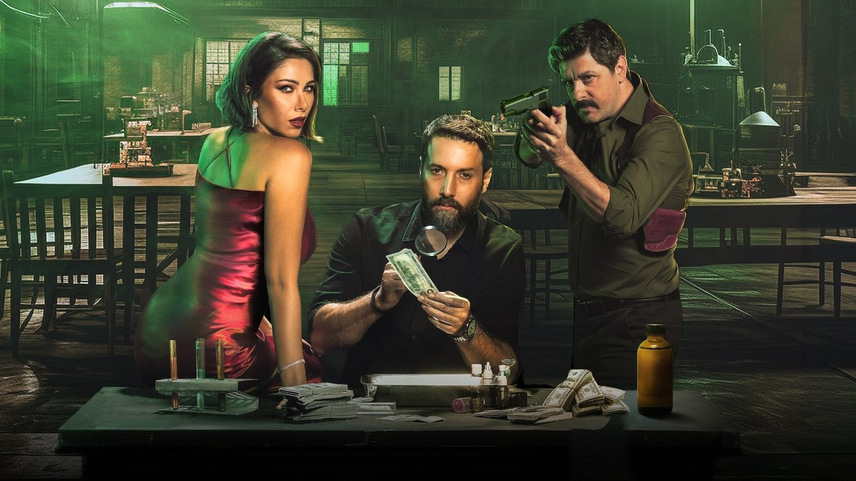 Franklin, la serie libanesa de Netflix protagonizada por Daniella Rahme ...