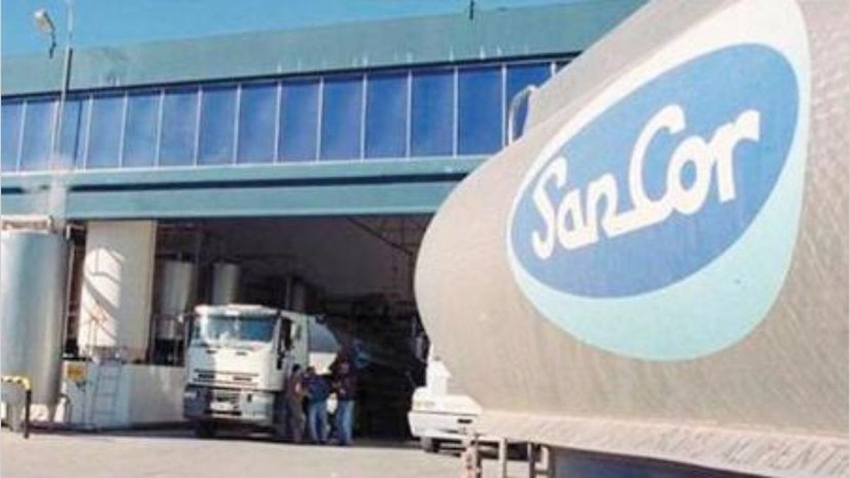 Qué grupo lácteo internacional busca quedarse con Sancor