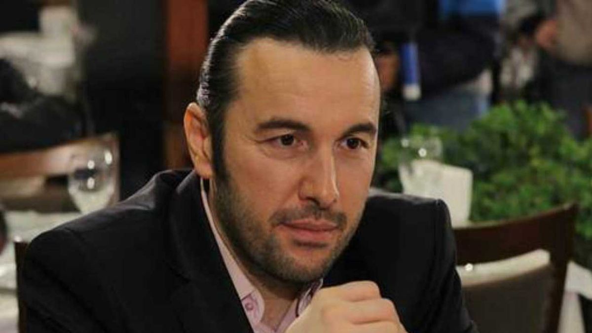 La expareja de Ergün Demir lo denunció por violencia de género