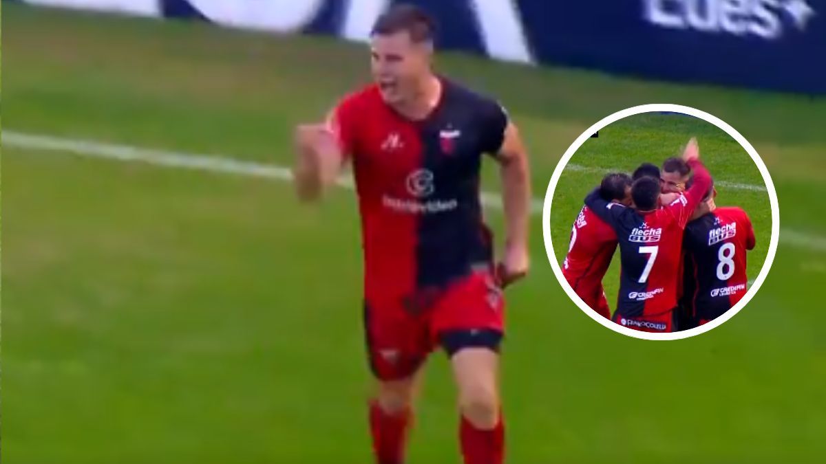 Gritalo otra vez: reviví los goles de Temperley y Colón por la fecha 18 de la Primera Nacional