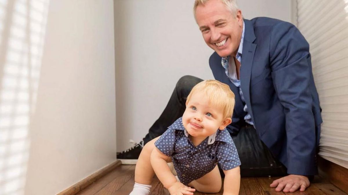 La risa contagiosa de Mirko que hizo tentar a Marley y a todos en las redes