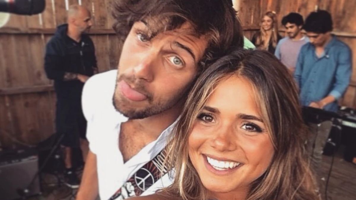 Quién es Meri Deal, la nueva conquista de Franco Colapinto