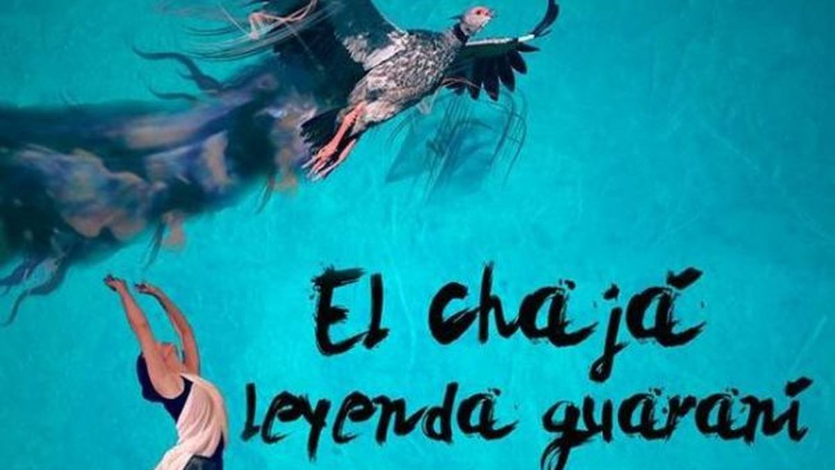 Mitos y Leyendas de Paraguay: el Chajá